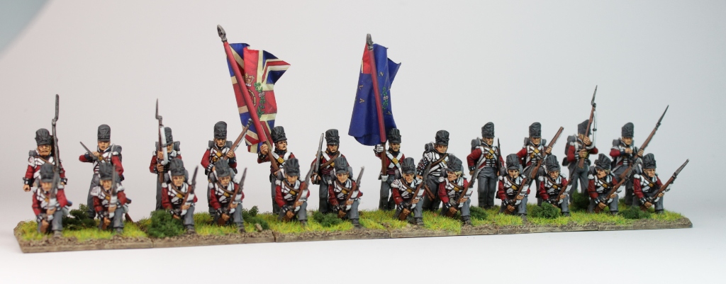 Amsvartnir.de: King's German Legion