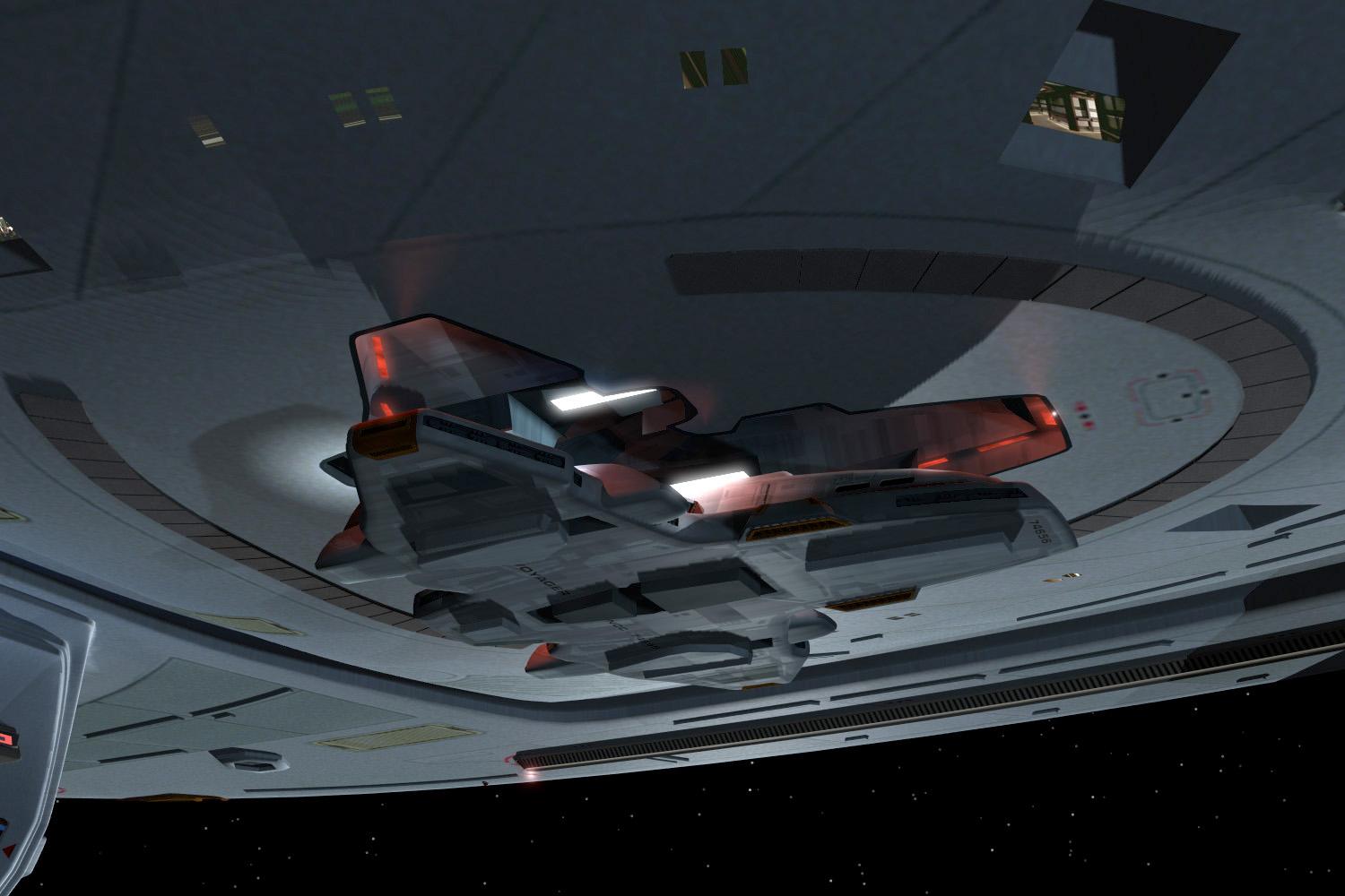 The Trek Collective: First look at Starships Collection Borg Tactical ...