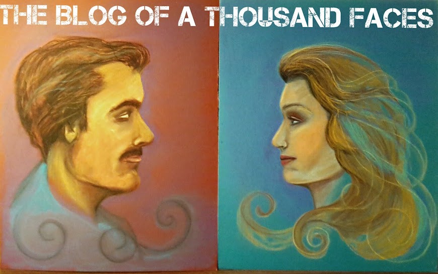 The Blog Of A Thousand Faces: Gallery