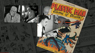 Cole's Comics: Jack Cole's Roots: A Rare Wild Early Comic Story and a ...