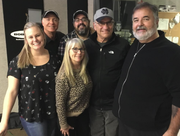 Media Confidential: Indy Radio: John Records Landecker Visits The Bob ...