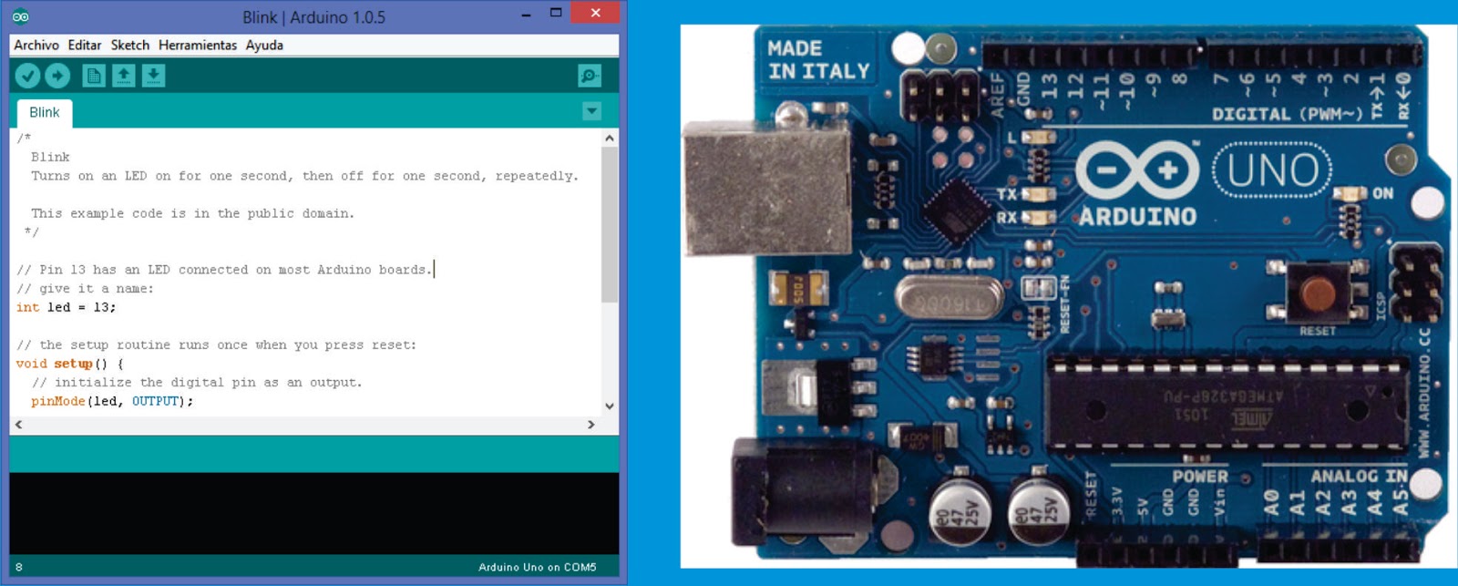 BLOG DE PROYECTOS CON ARDUINO
