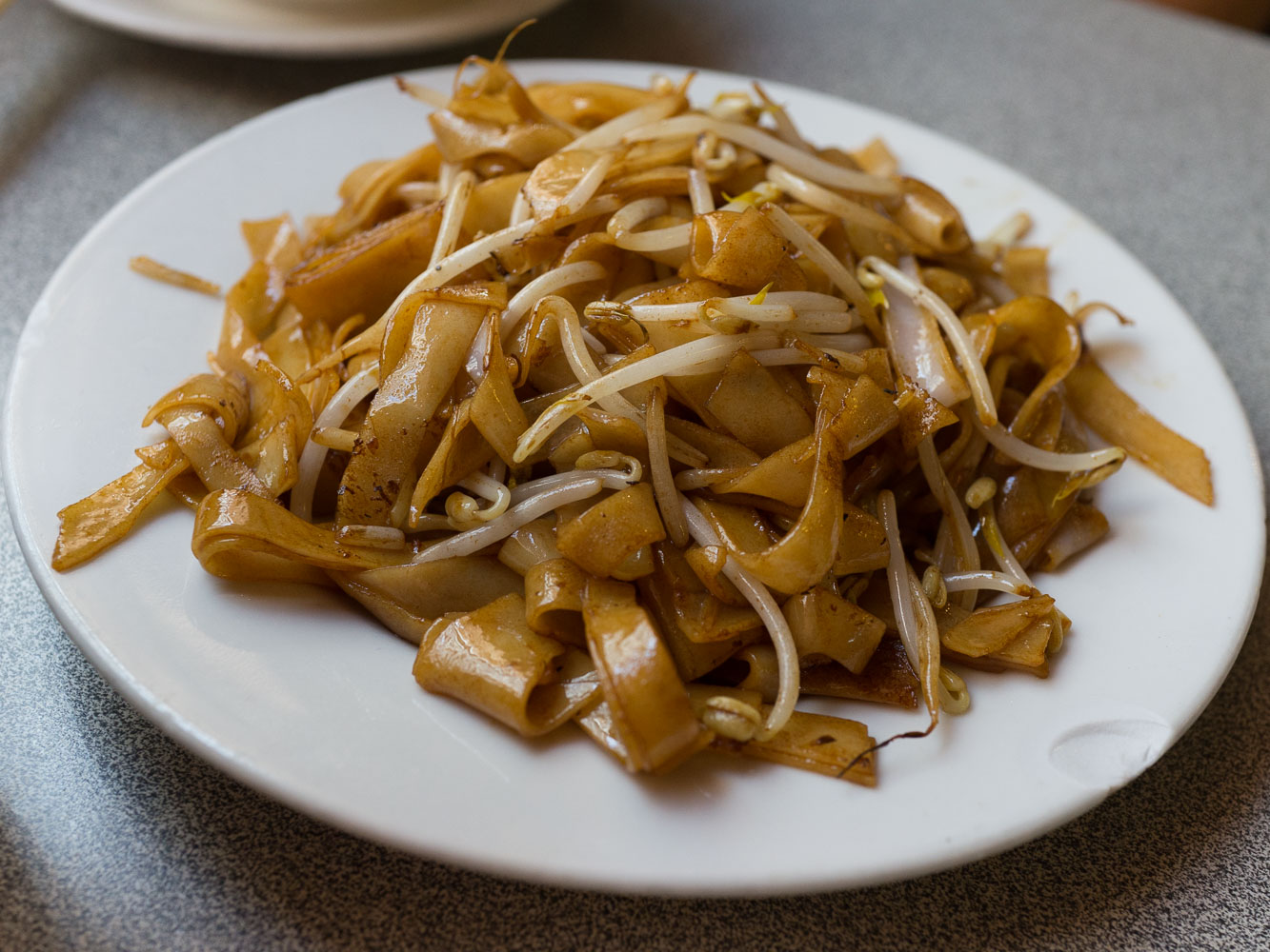 B-Kyu: Farewell Ching Yip Coffee Lounge ~ Hong Kong Chinese - Chinatown