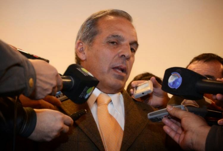 Sapag va a la cumbre de la Ofephi por la ley petrolera - Piedra OnLine