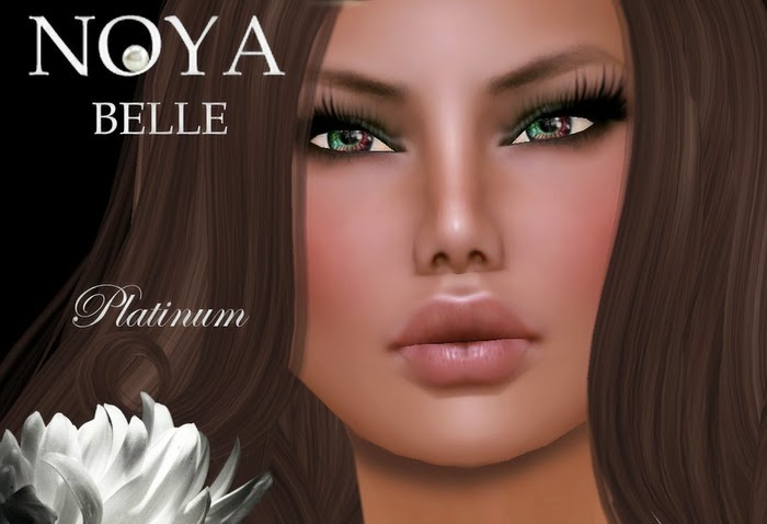 Having the Natural Realistic Look in Second Life- Tea Couturier ...