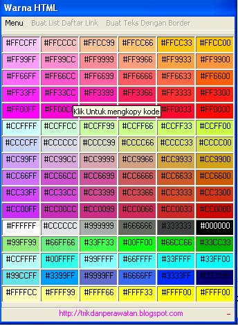 Cara Memberi warna pada teks dengan HTML_ok