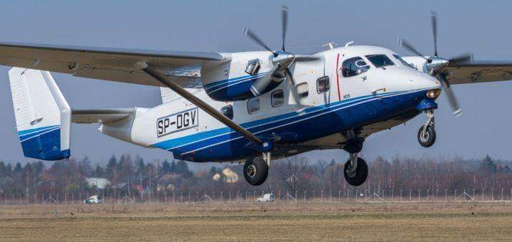 Nepal orders PZL Mielec M28 light transport aircraft - Asia Pacific ...