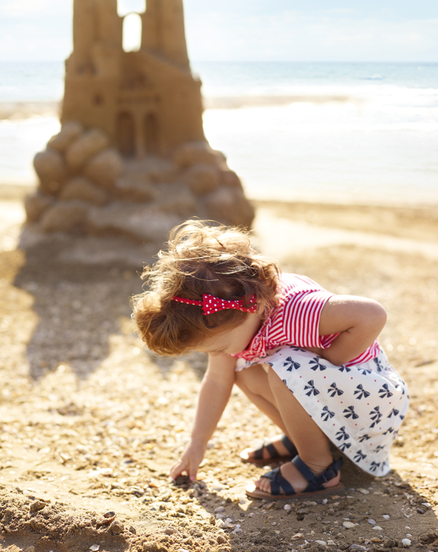 Toddler Kids Summer Collection 2012 by Colors of Benetton