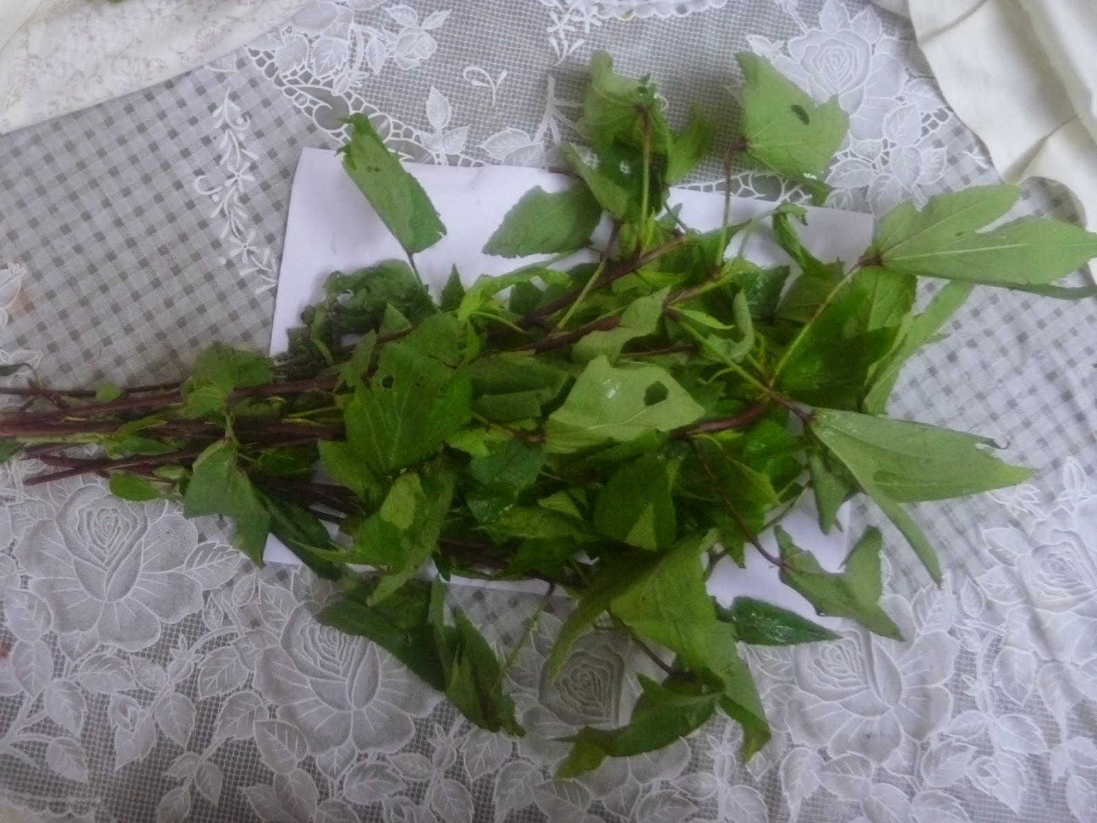 My Kitchen Diary: PUNDI PALLE CHUTNEY