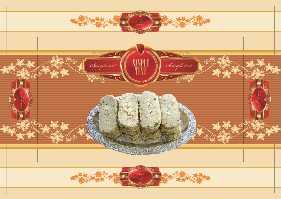 World of Sweet Box packaging designs and devotion for packaging concept ...