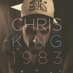 Farce the Music: Album Review: Chris King - 1983