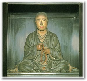 WKD - Saijiki for Festivals and Ceremonies: Kozan-Ji and Saint Myoe