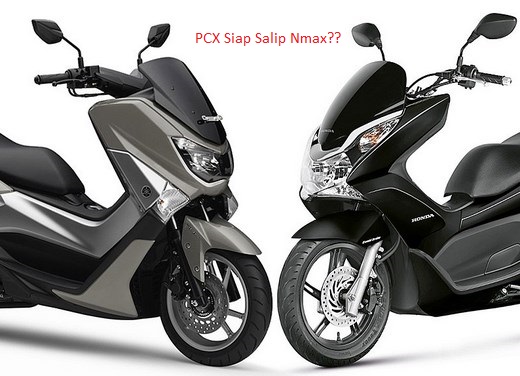 Honda PCX Lokal Diluncurkan 13 Desember 2017, Siap Salip Yamaha NMAX ...