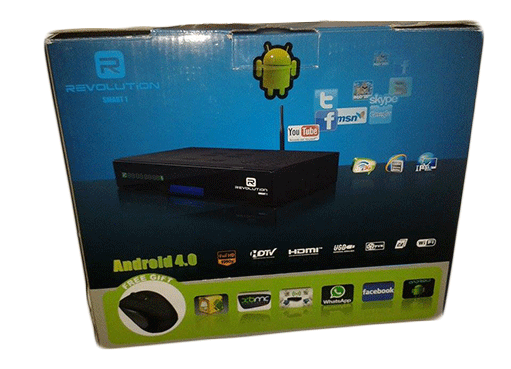 Revolution Smart 1 - Electro Stylia