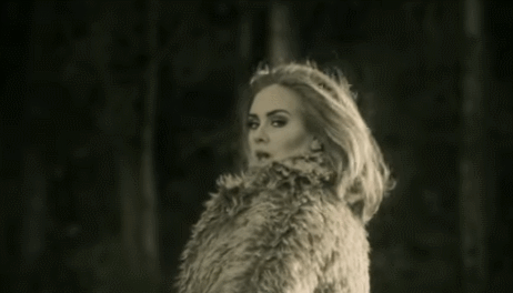 VJBrendan.com: New Adele ' Hello' Music Video