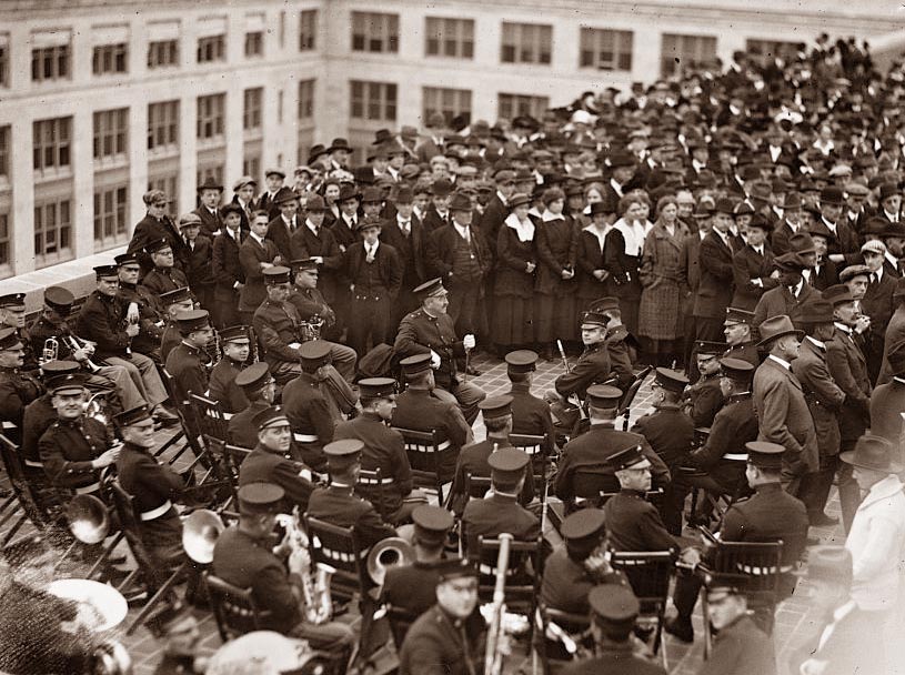 Portrais of John Philip Sousa ~ vintage everyday