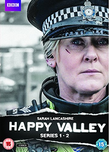 Con un libro en la mano: Happy Valley (serie TV)