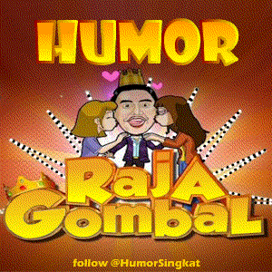 Animasi Raja Gombal :: DP Bergerak Rayuan Gombal ~ Humor BBM