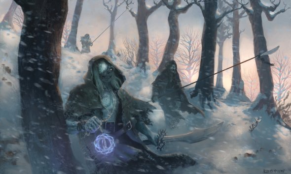 As ilustrações de ficção científica e fantasia de Klaus Pillon - [Estou ...