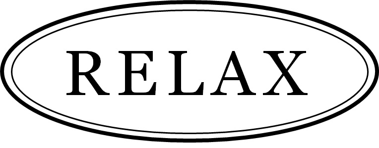 Susan Snyder: BARNWOOD SIGN - RELAX