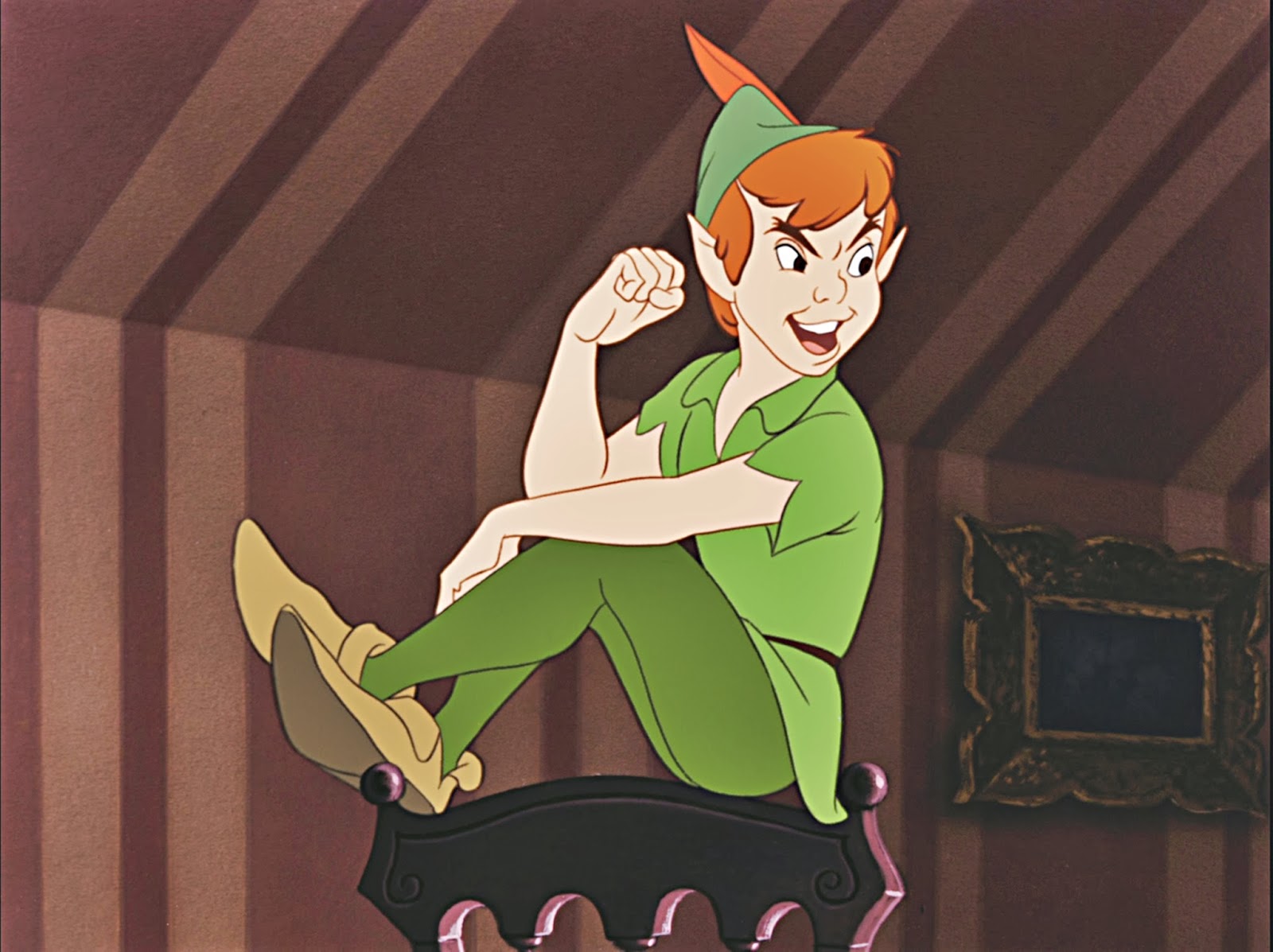 RyMickey's Ramblings: The Disney Discussion - Peter Pan