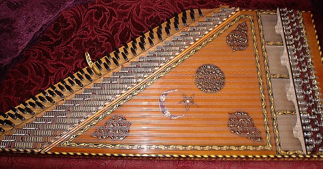 The Rehearsal Studio: Ali Paris Delights with Virtuoso Command of the Qanun