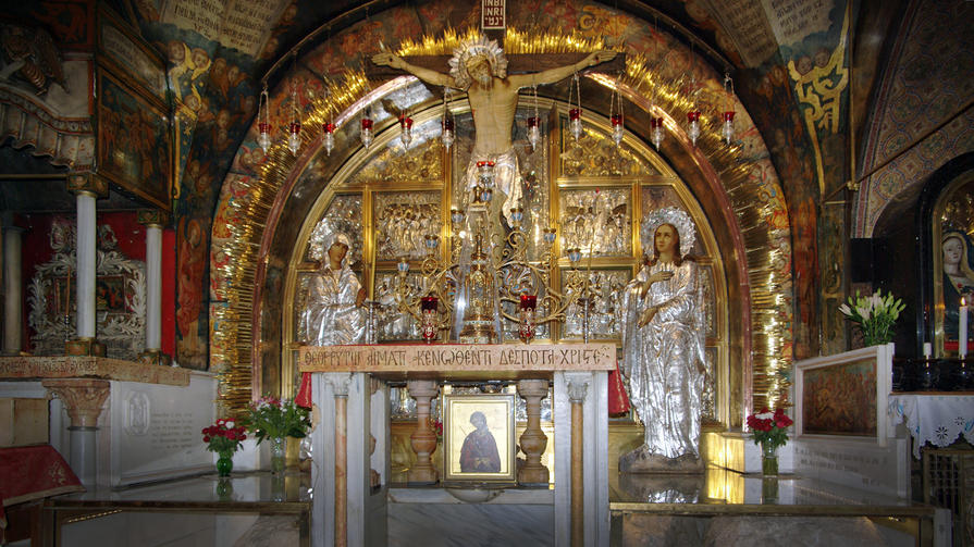 15 Lugares Bíblicos y Su Significado (FOTOS)