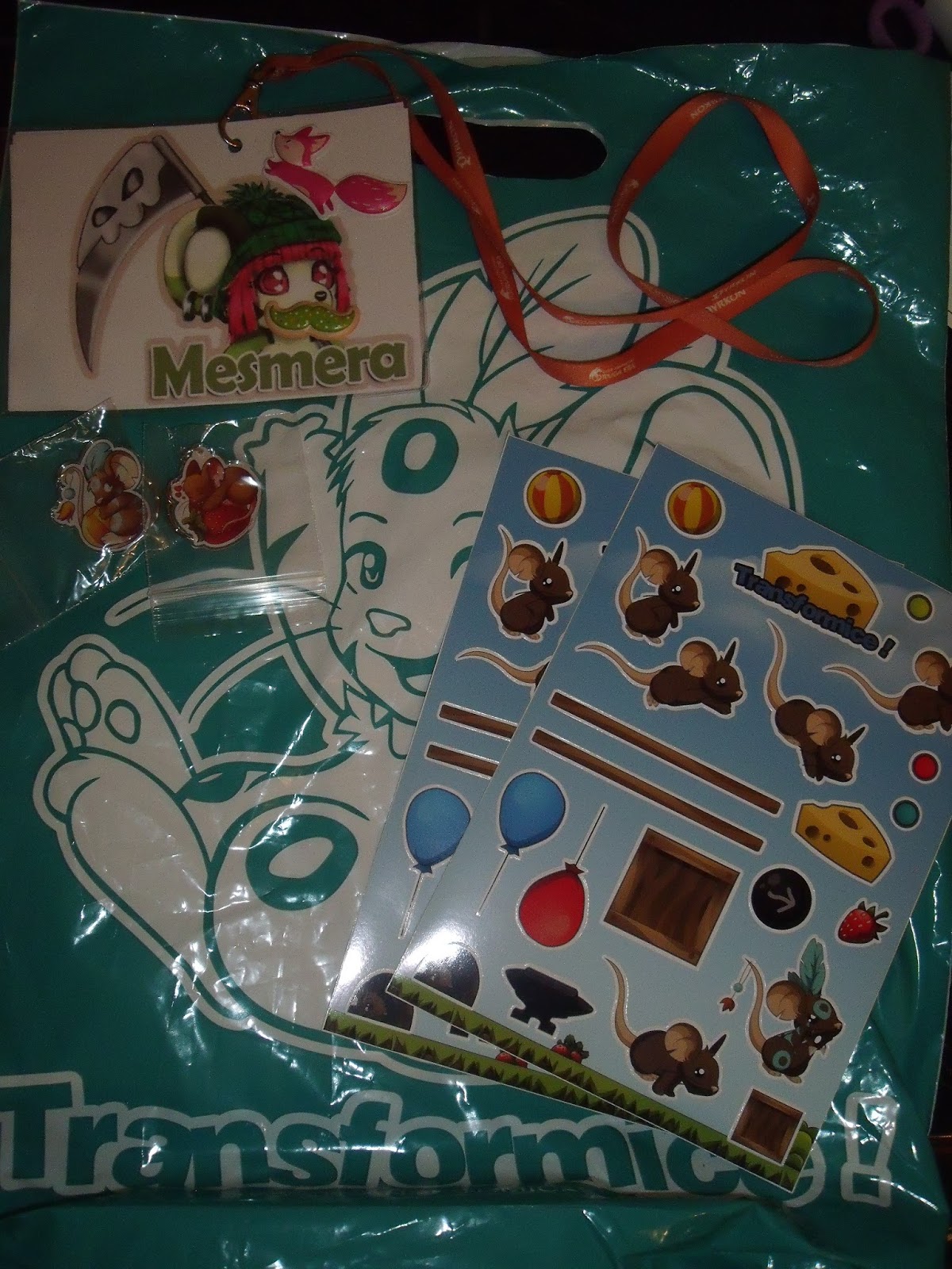 Transformice-Blog: 2017