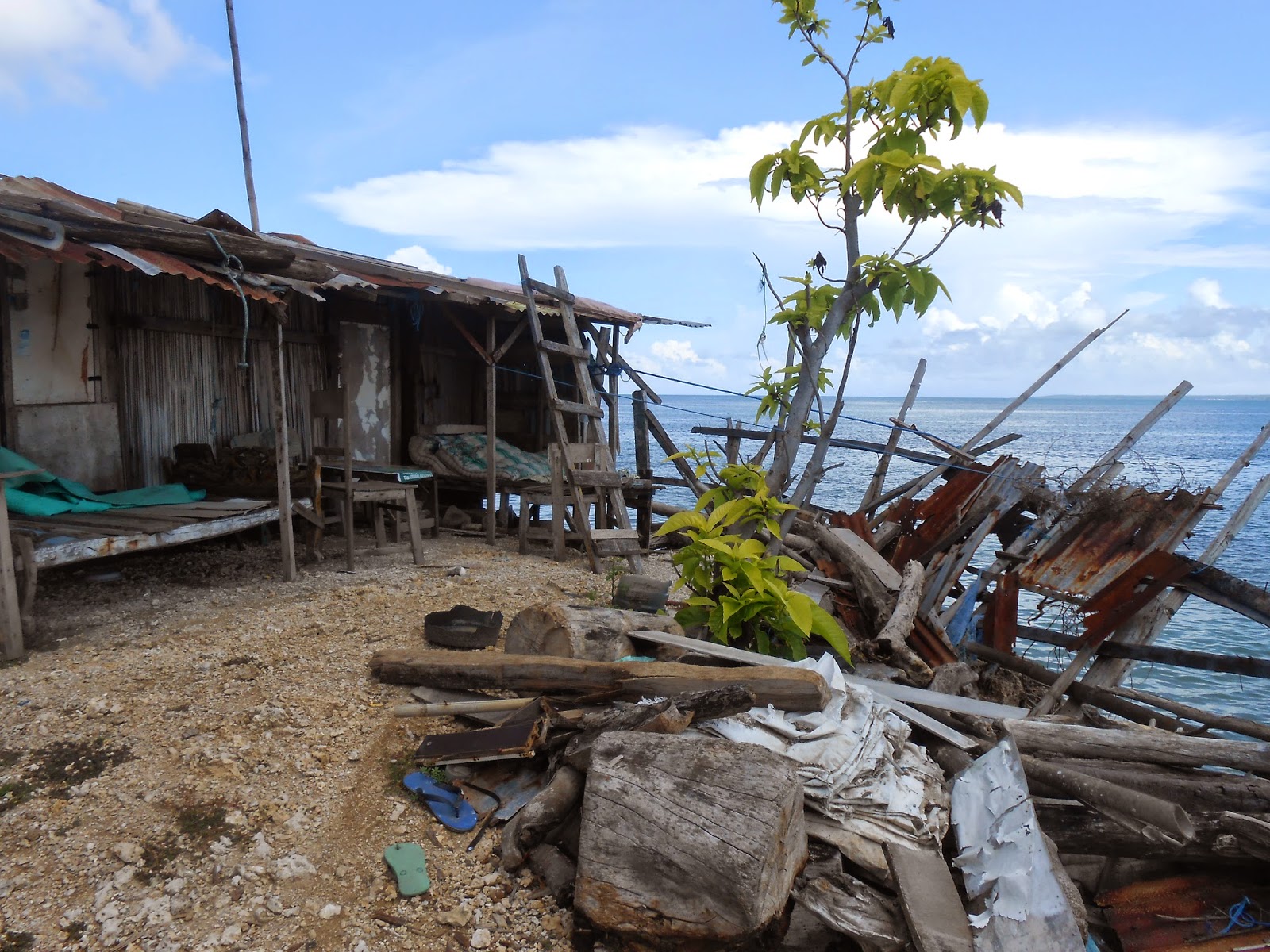 Potret Kemiskinan Nelayan di Teluk Kupang, NTT, Dalam Galeri Foto