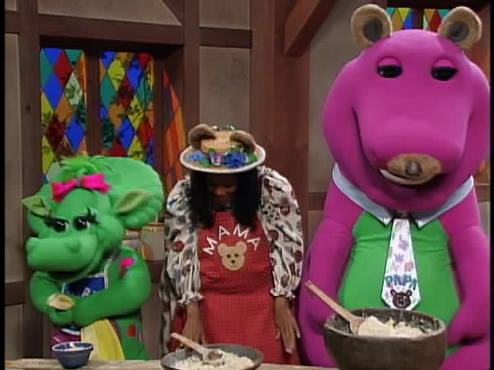 Películas en DVD-R FDPTL: Vamos A La Casa de Barney [2011] [DVDR NTSC ...