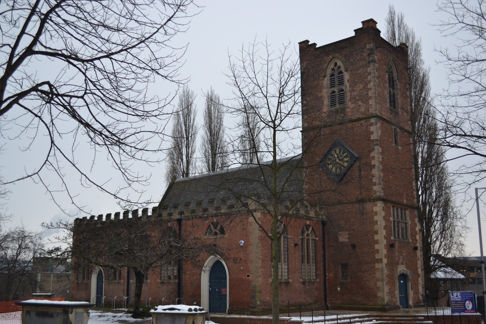 Archaeology and History of Medieval Sherwood Forest: St Nicholas ...