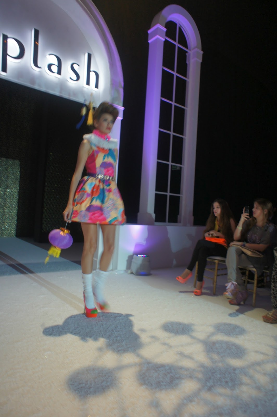 Girl about Dubai: Splash: Fashion Royale, A/W Collection!