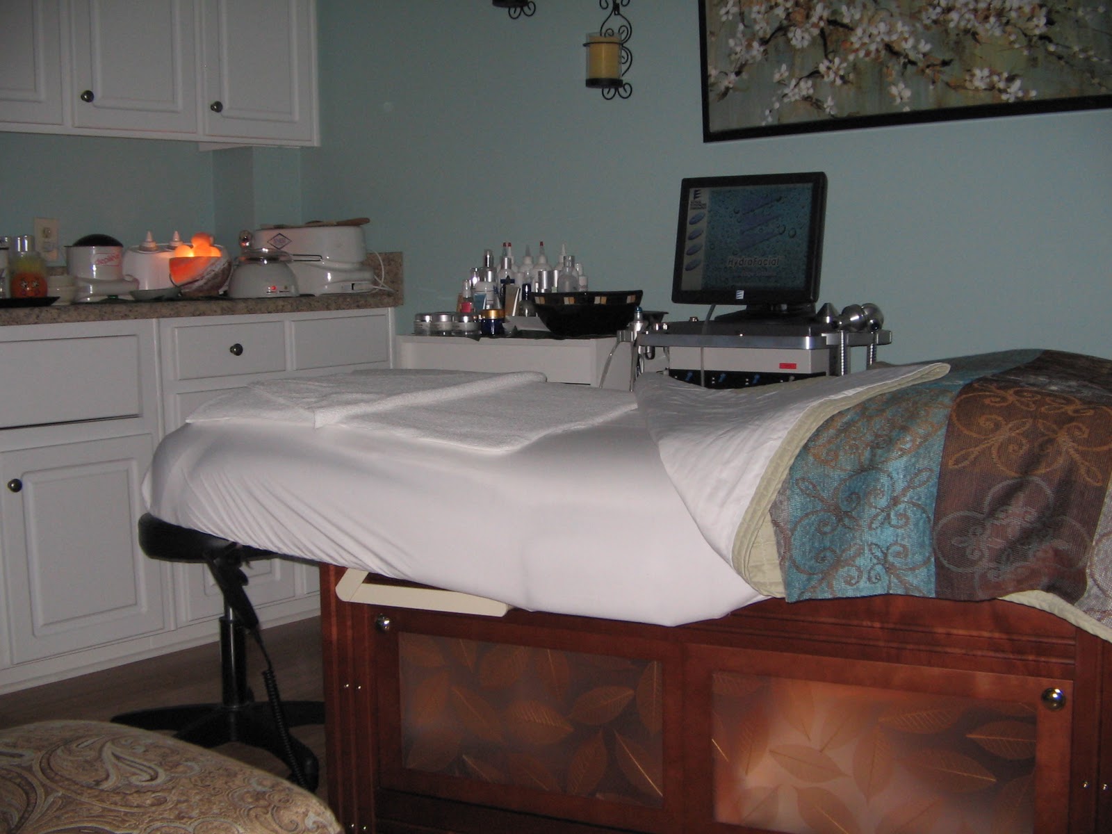 UpForGrabsToday: Victorian Spa & Wellness Center- very impressive