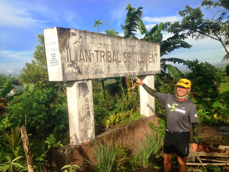 Bicolano Penguin: NINO'S BACKYARD: Traversing the Hills of Inorogan & Ilian