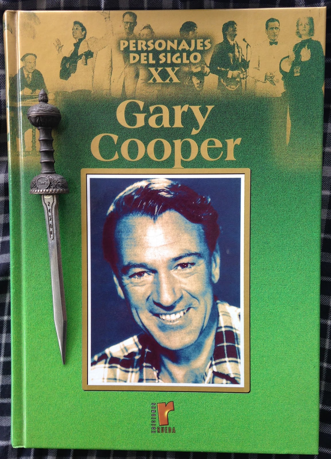 Libros de Olethros: GARY COOPER. Varios autores