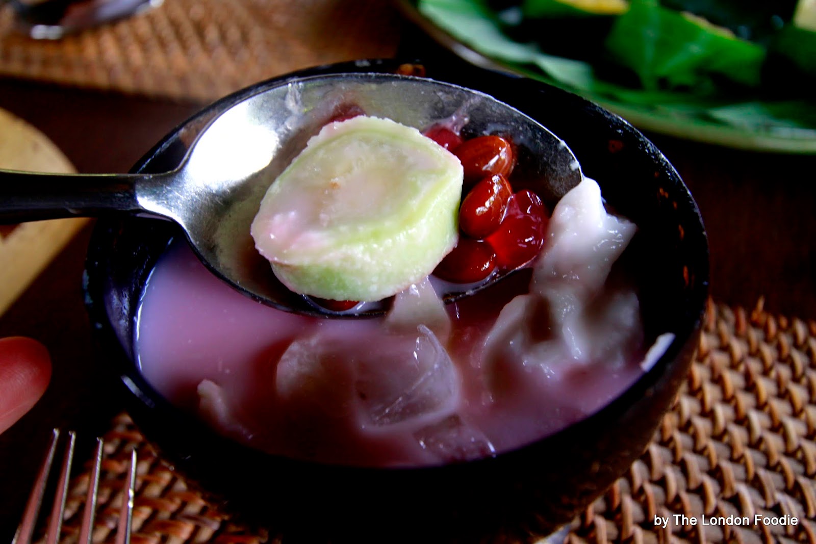 The London Foodie: The London Foodie Goes to Lombok