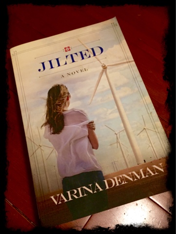 Rockin' My Mom Jeans: Book Review of Jilted {Great Fiction Novel}