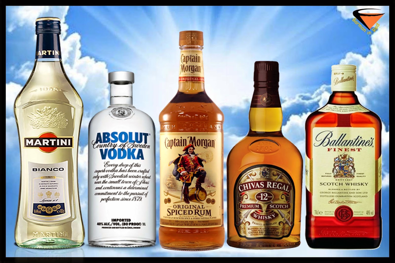 10 bebidas con alcohol más poderosas del mundo