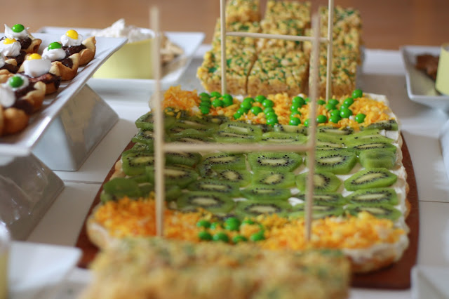 Green Bay Packer Snackadium