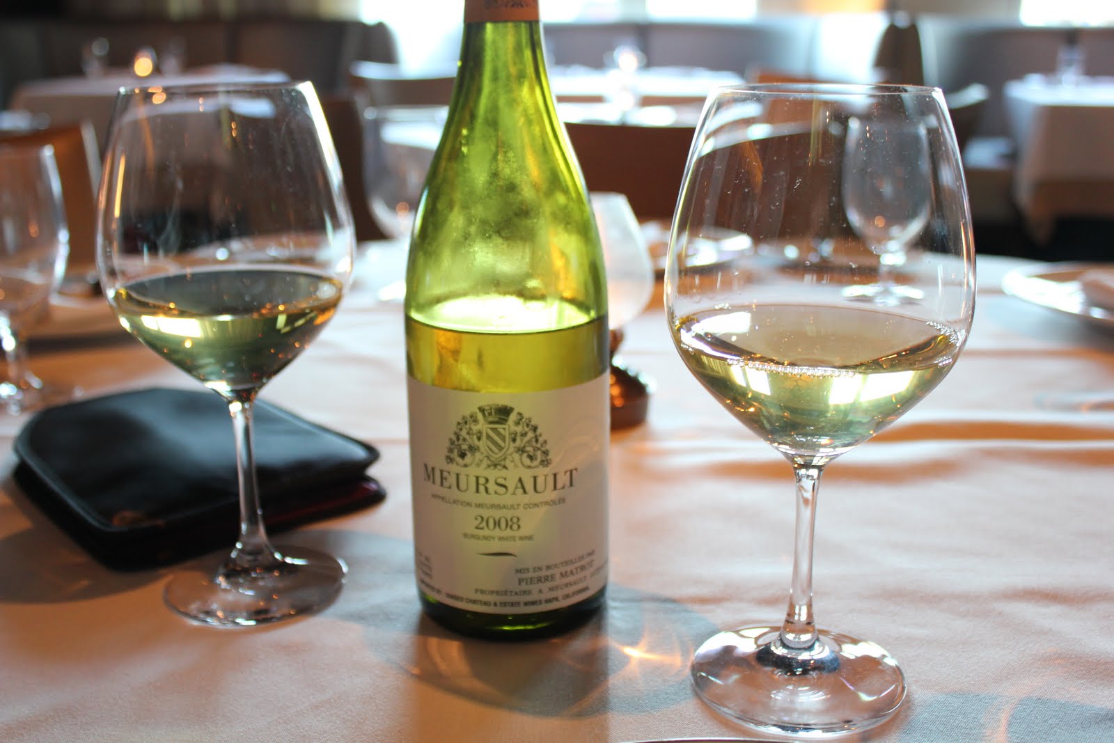 gastro bits: Blanca - Vegetarian Tasting Menu