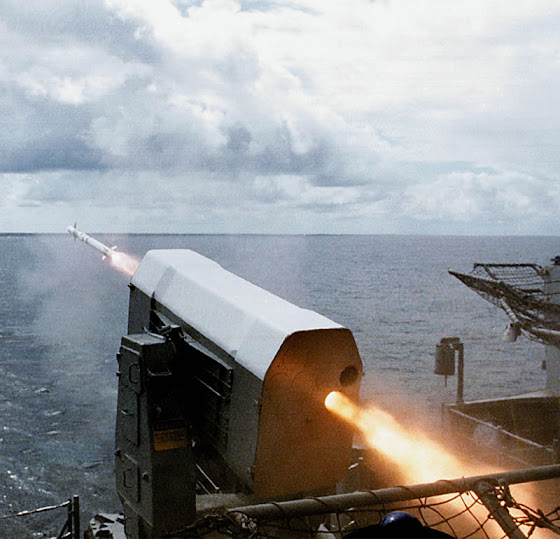 Naval Open Source INTelligence: Raytheon delivers first Block 2 Rolling ...