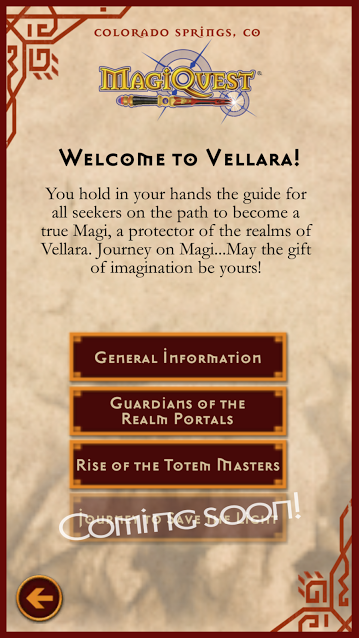 MagiQuest Adventures: 2017