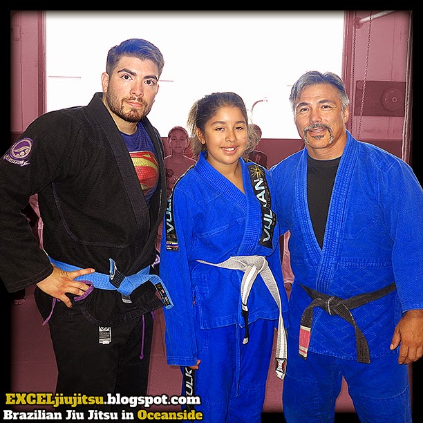 Excel Jiu Jitsu MMA & Fitness: Brazilian Jiu Jitsu for the older athlete