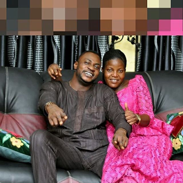 13th wedding anniversary! Actor Odunlade Adekola, Wife Hold Marriage ...