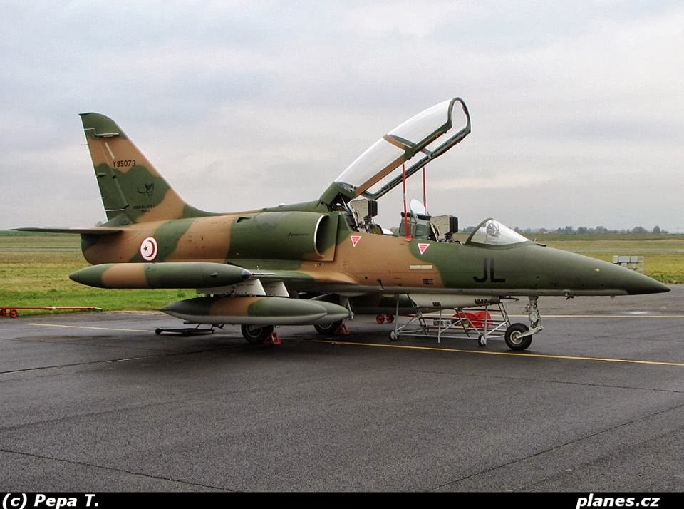 World Military and Police Forces: Tunisia