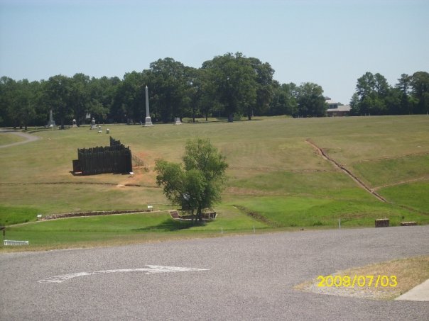 Wandering Wicklines: Andersonville Largest and Deadliest Confederate ...