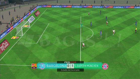 Download Pro Evolution Soccer (PES 2018) PC Full Version Update - Dimaz PC