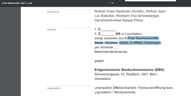 rolf´s PENELL Blog: Nicstic-Beate....besser lesbar