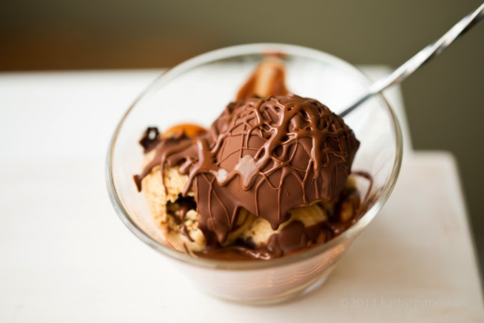 Easy Vegan Magical Shell Chocolate Topping + How-to Video ...