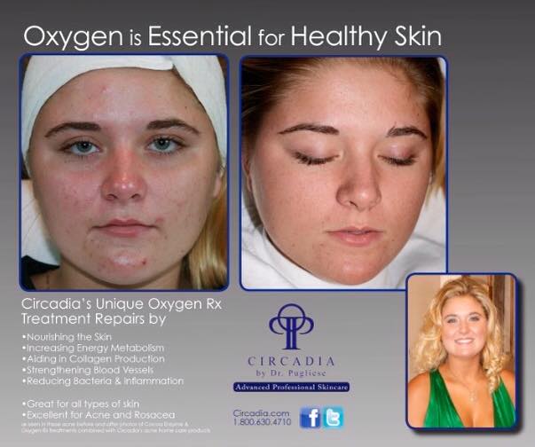 Skin Studio By Megan: OXYGEN RX TREATMENT